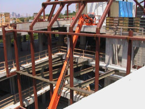 Steel Fabrication for Municipalities, Institutions, Government - Lico Steel